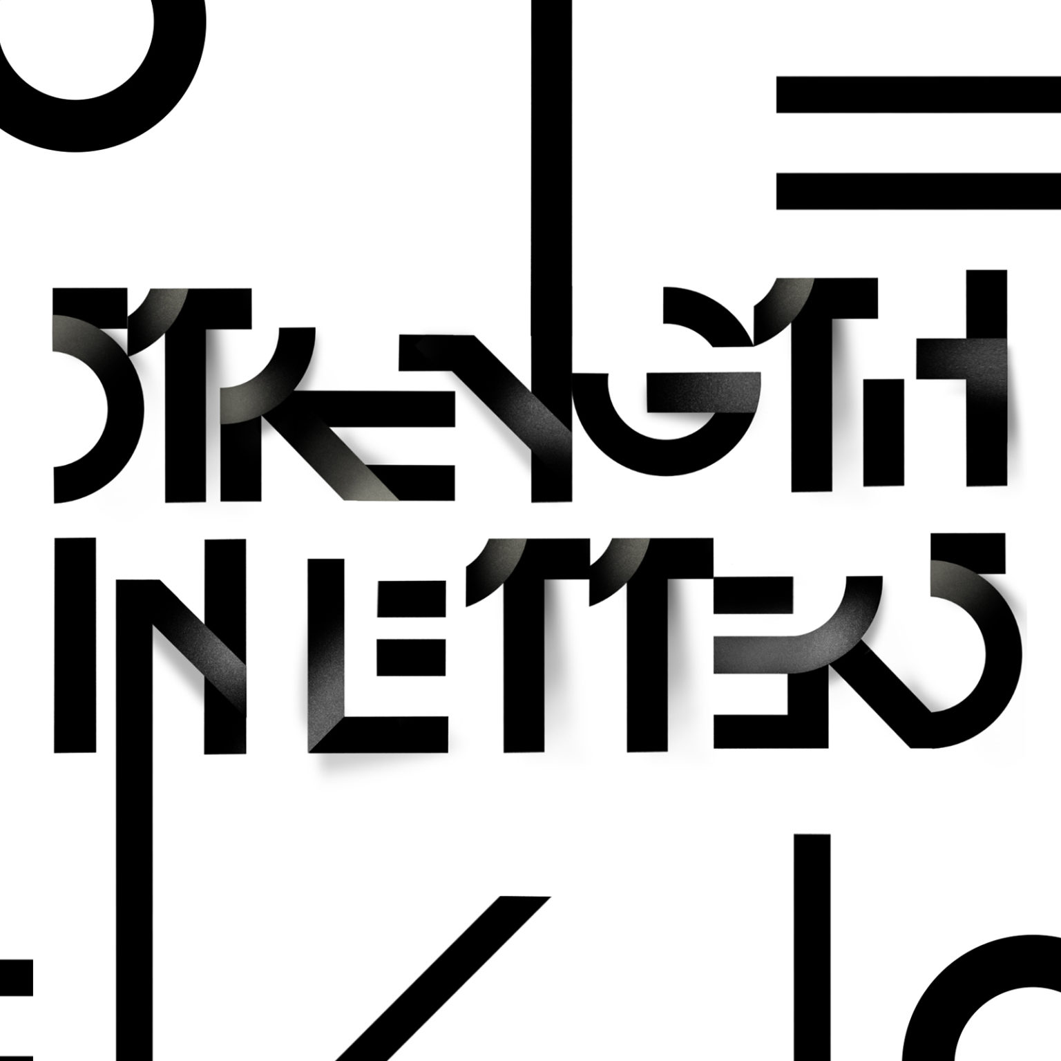 Strength In Letters – Typefolk